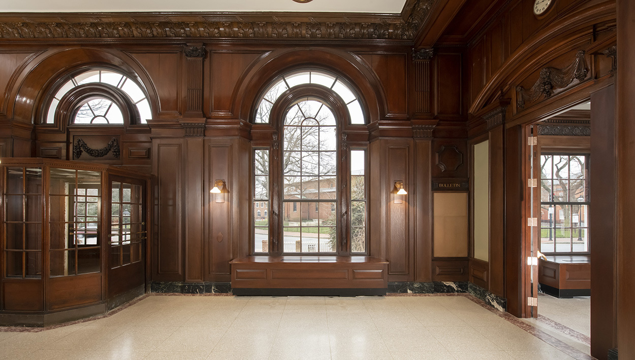 Annapolis Post Office | North Point Builders
