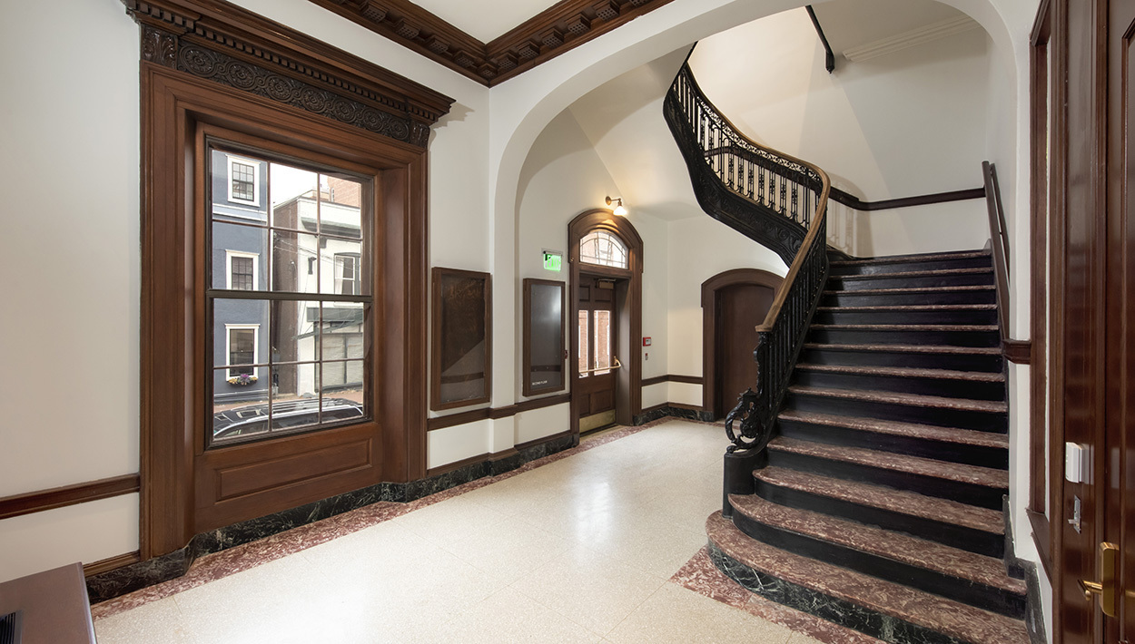 Annapolis Post Office | North Point Builders