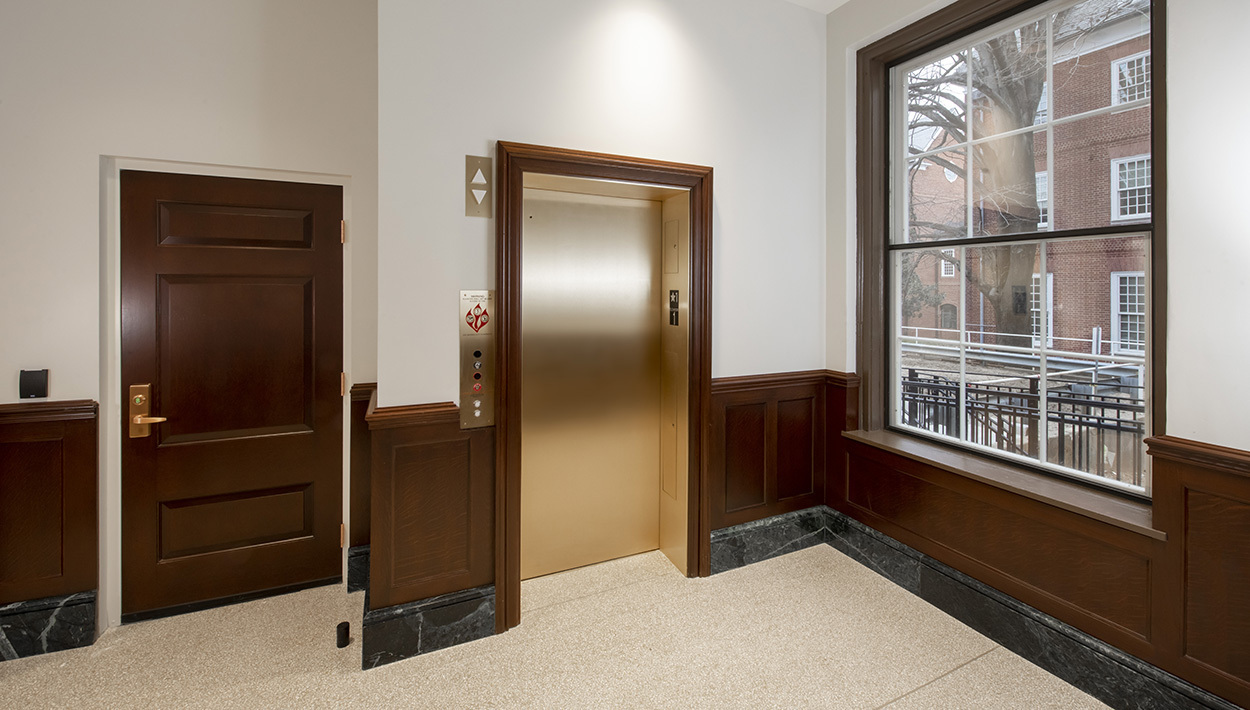 Annapolis Post Office | North Point Builders