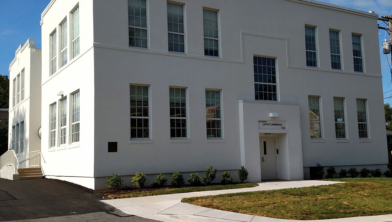 Community Center Renovation Services| North Point Builders