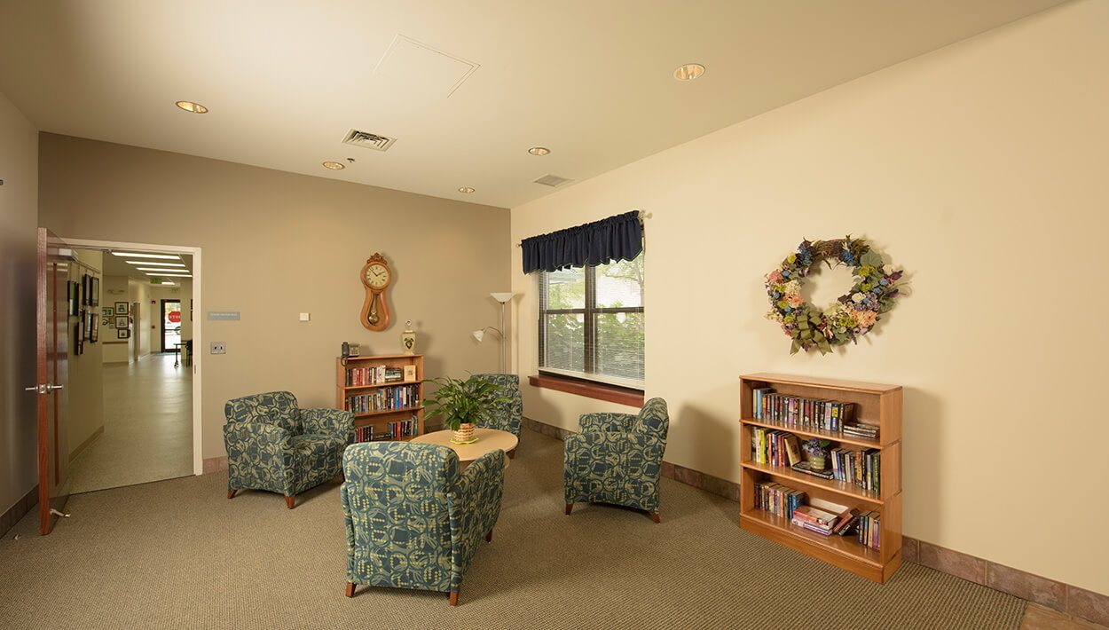 Ellicott City Senior Center Construction | North Point Builders