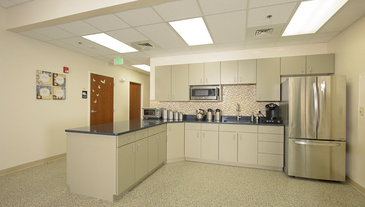 Ellicott City Senior Center Construction | North Point Builders