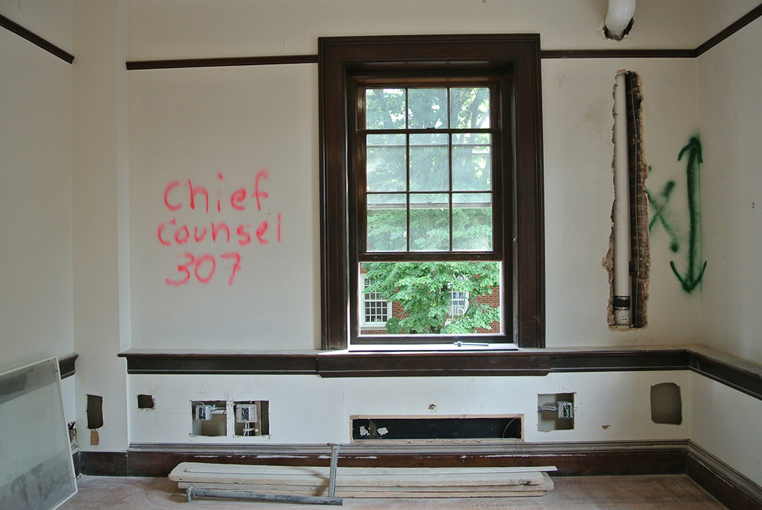 Annapolis Post Office | North Point Builders